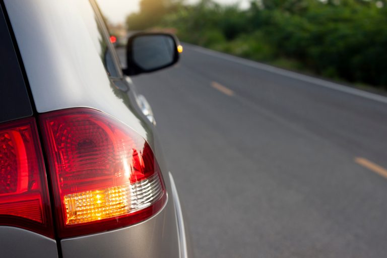 Unsafe Lane Change - VTL 1128(a) - Rosenblum Law