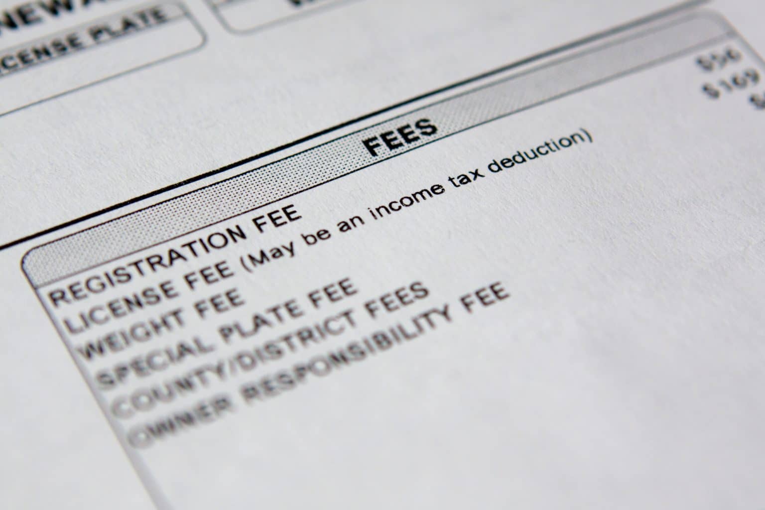 Driving Without Registration in New York - Rosenblum Law