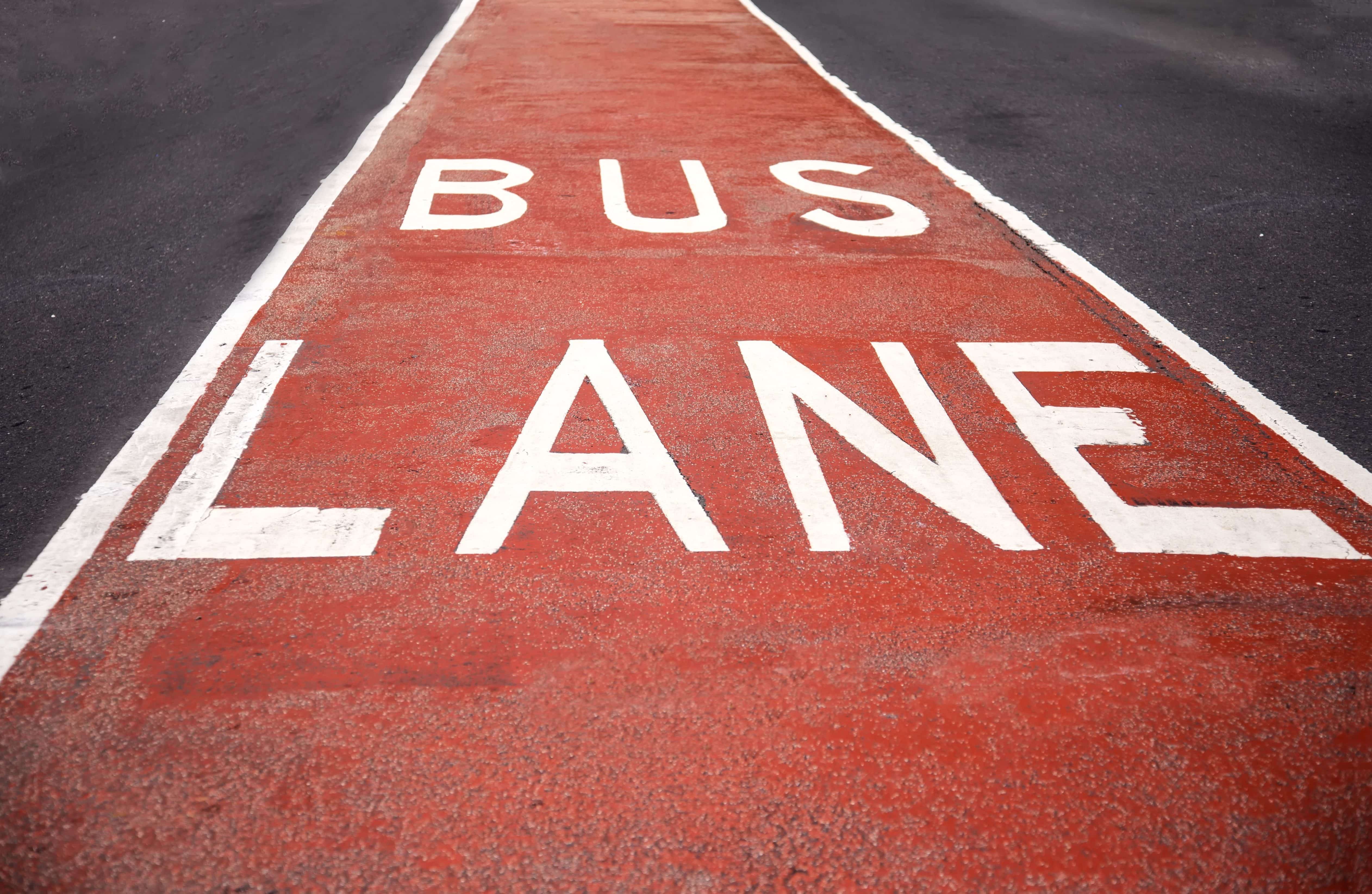 NYC Bus Lane Tickets - Rosenblum Law