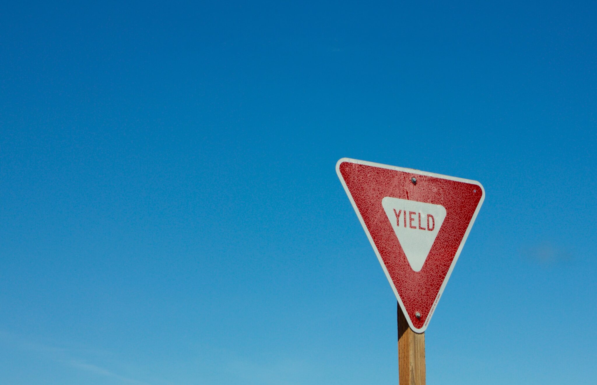 Failure to Yield Tickets in New York (VTL 1140 – 1146-a) - Rosenblum Law